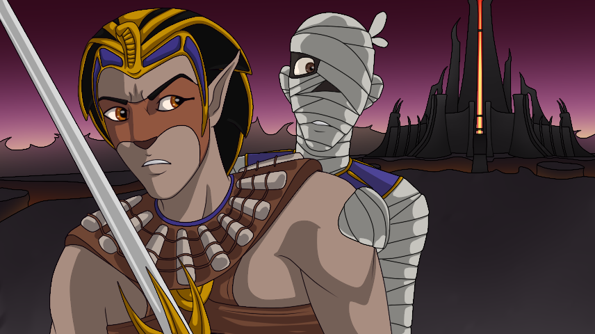 Steam Community :: Sphinx and the Cursed Mummy