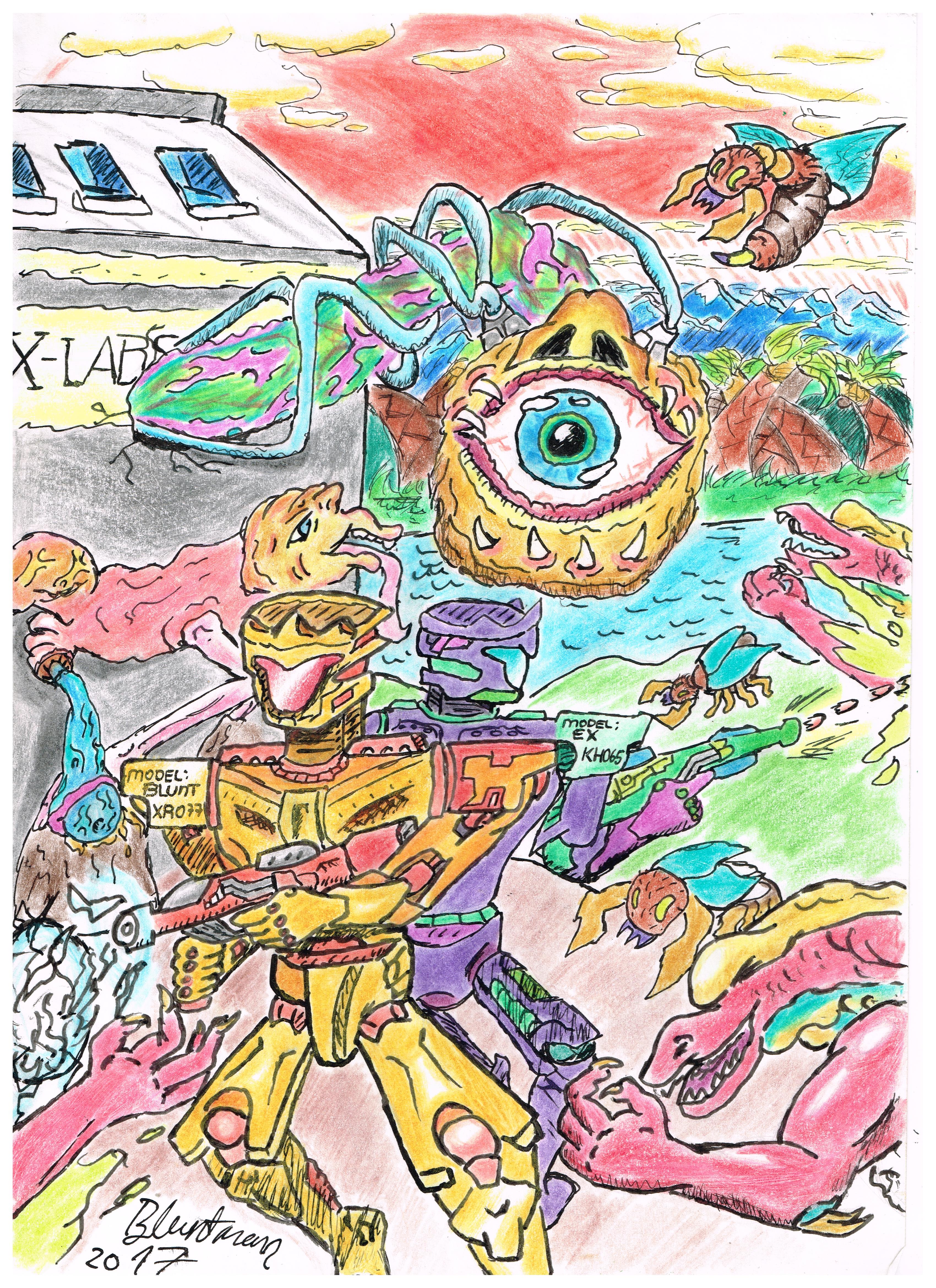 Steam Community :: Super Cyborg