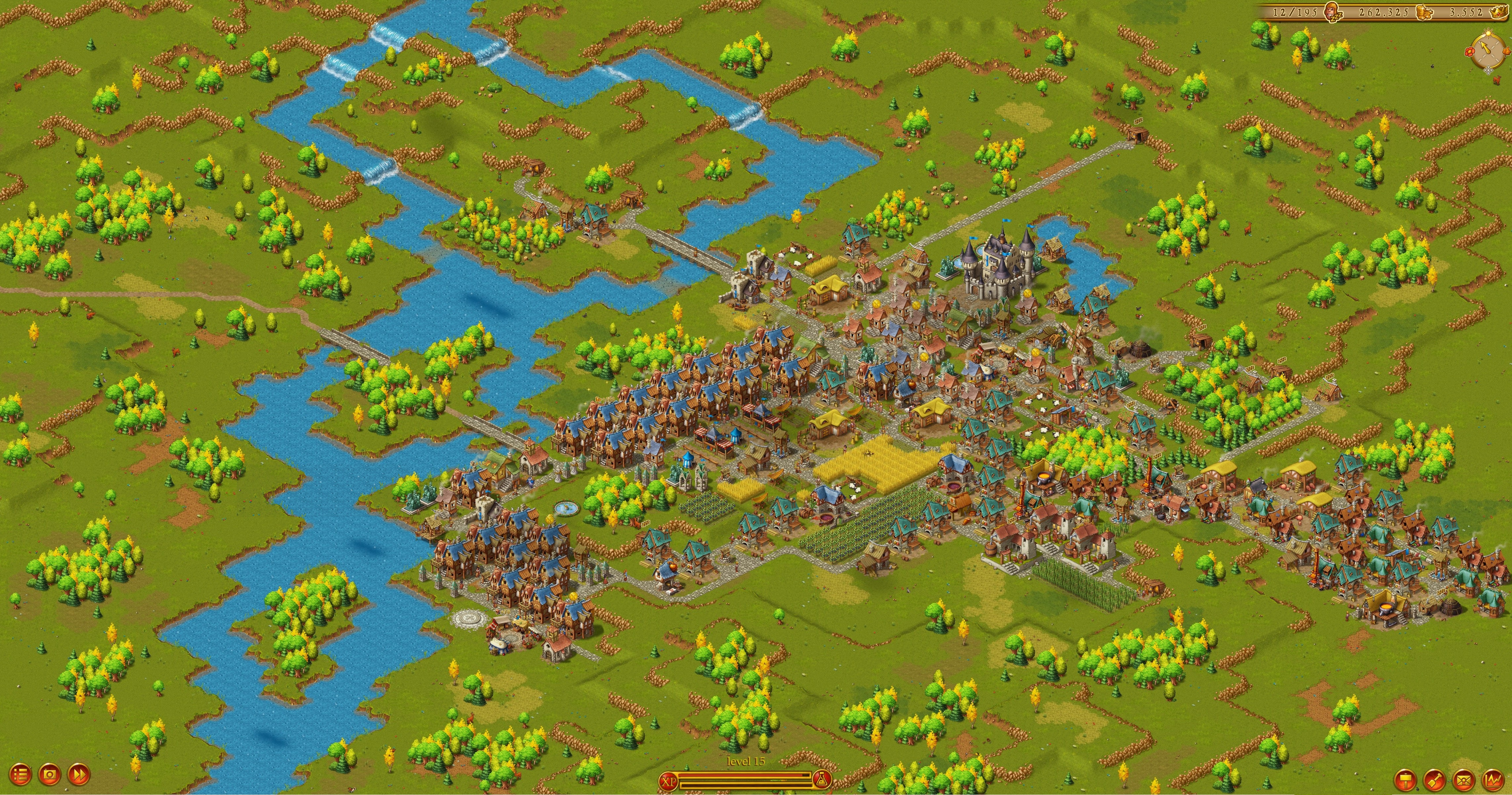 Steam Community :: Townsmen