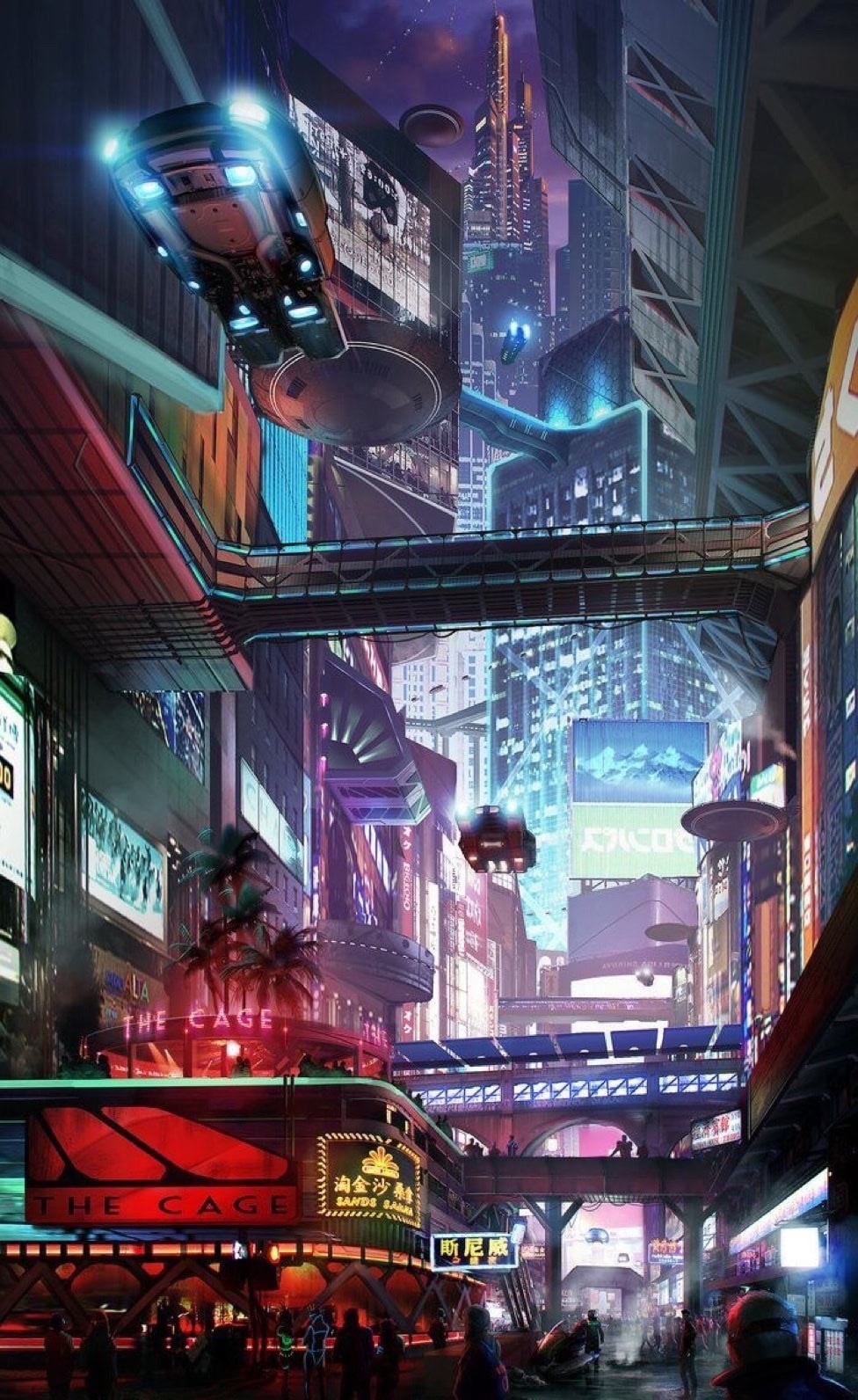 Steam Community :: Guide :: Cyberpunk Universe