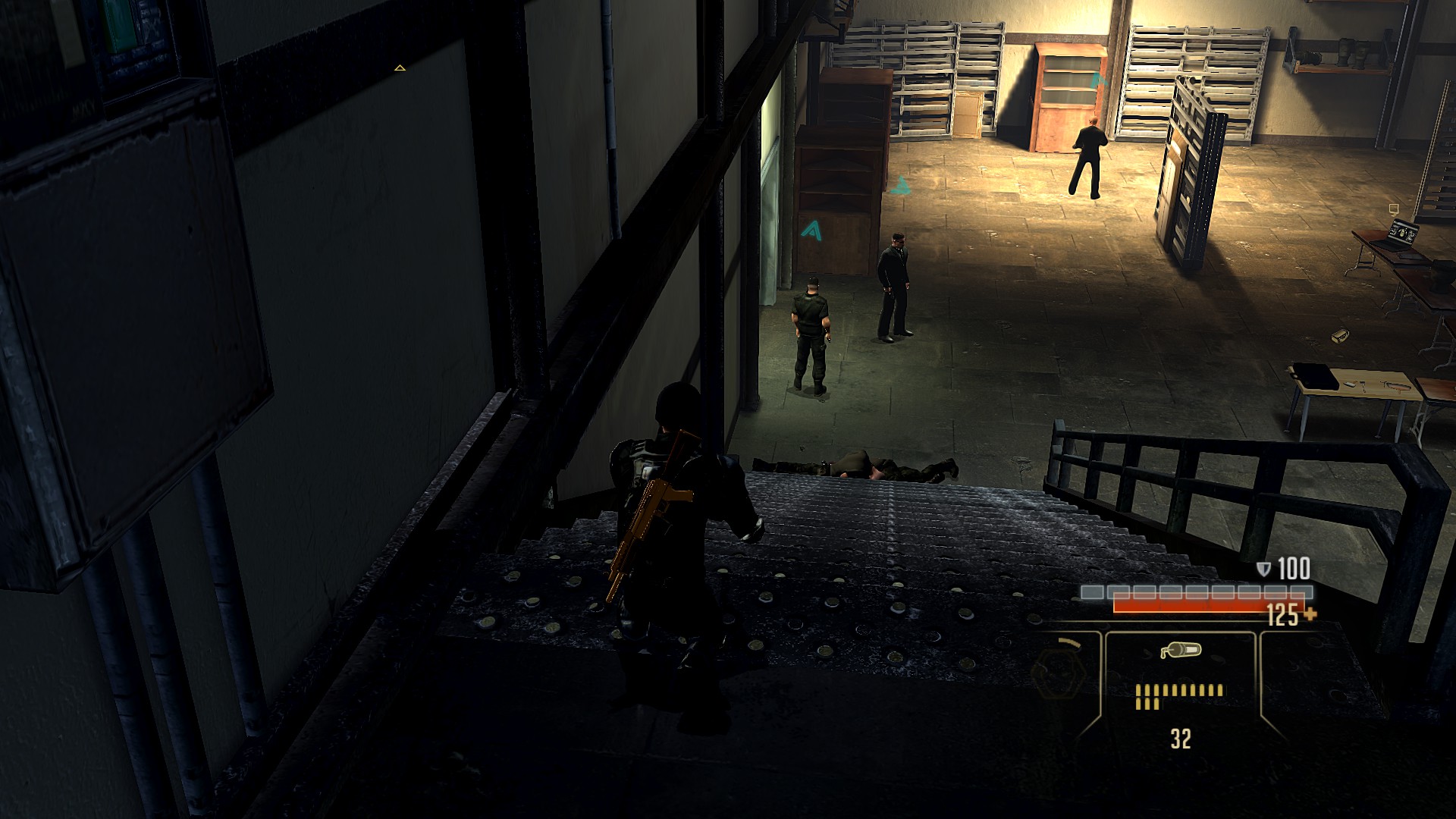 Steam Community :: Alpha Protocol