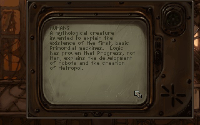 Steam Community :: Primordia