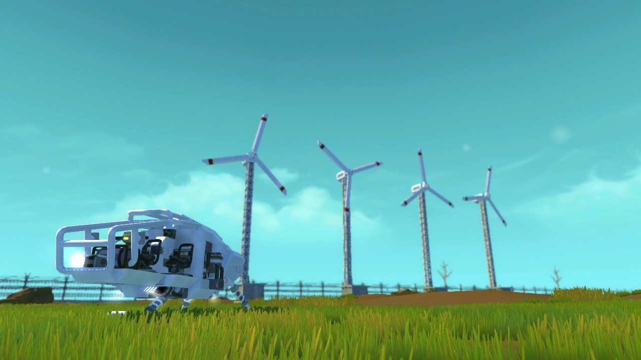Steam Community :: Scrap Mechanic