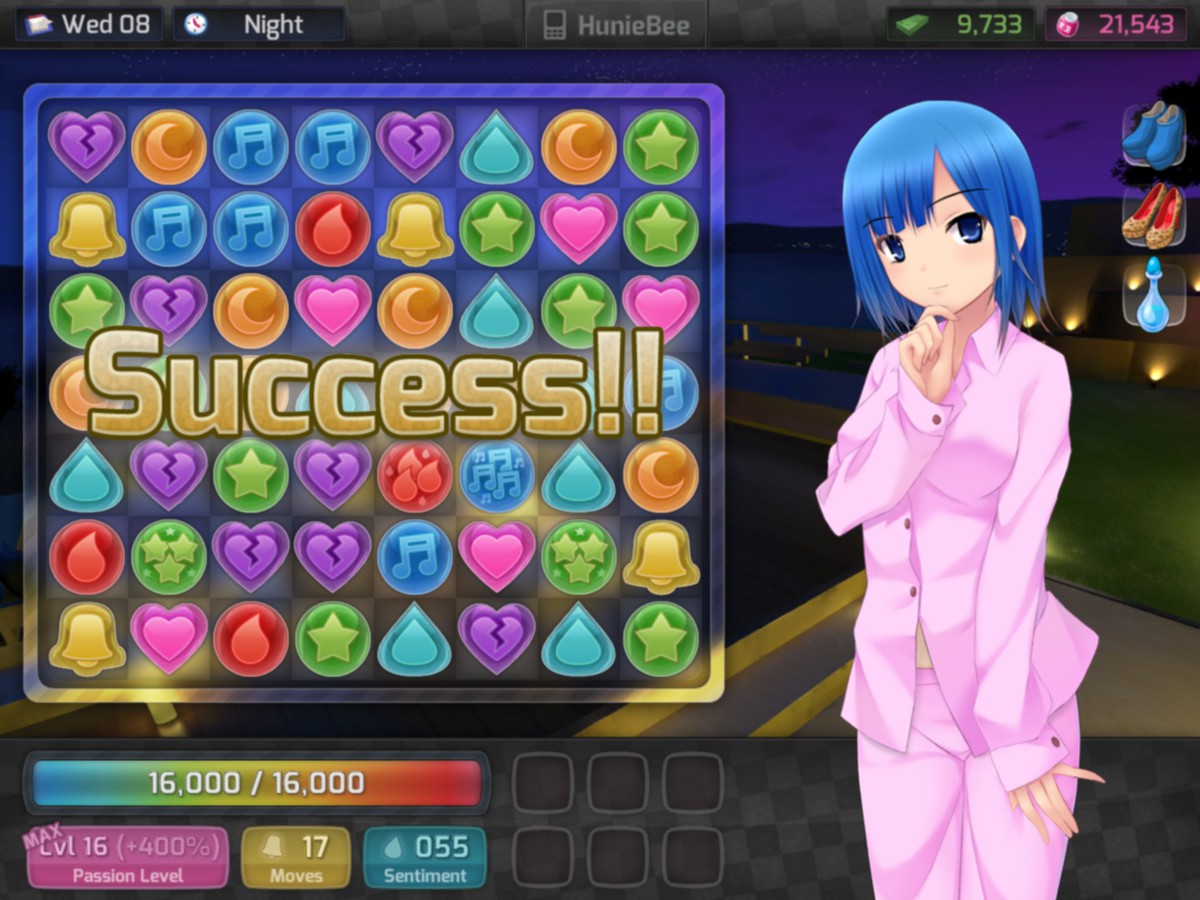 Steam Community :: HuniePop