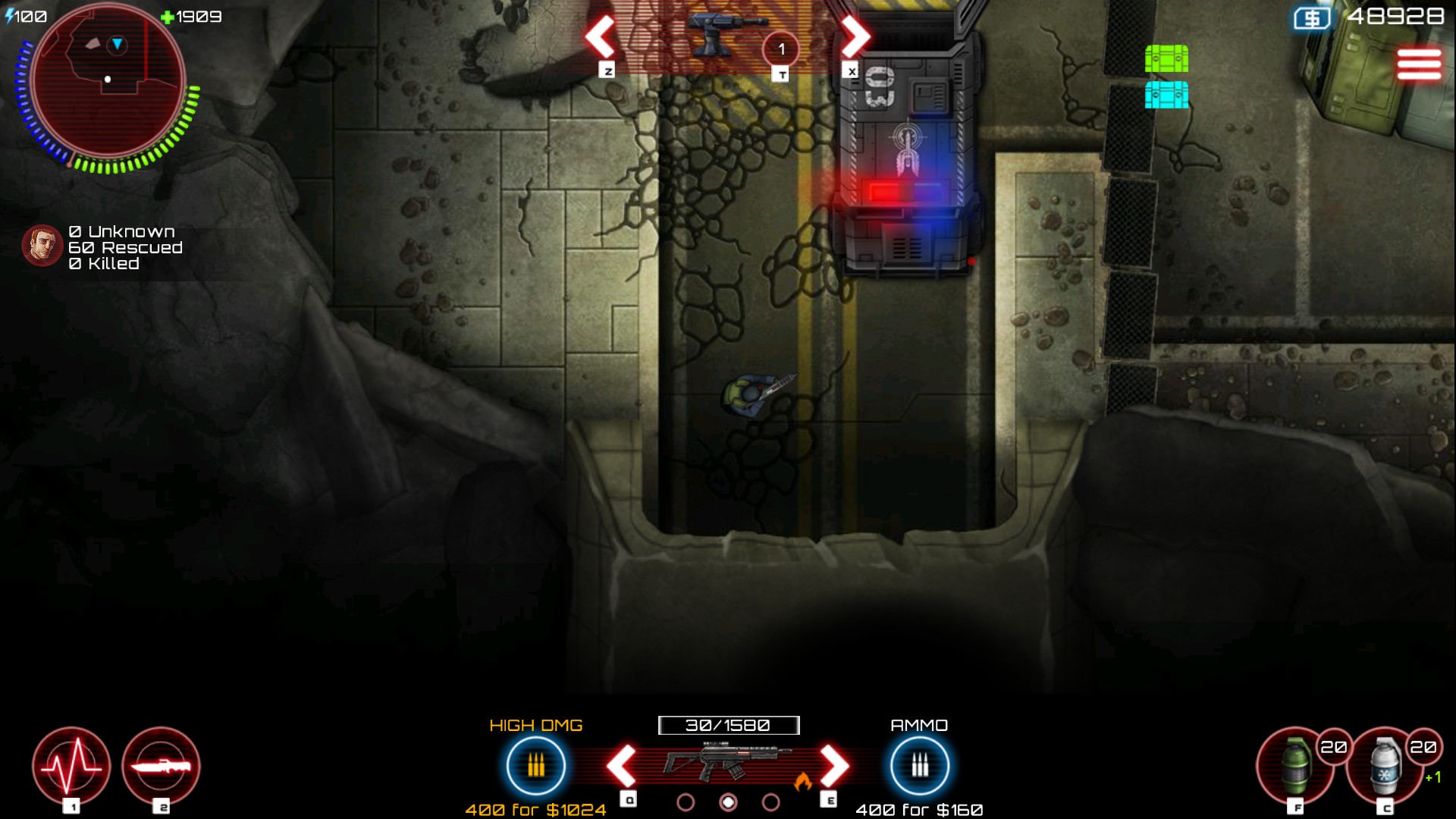 Steam Community :: SAS: Zombie Assault 4