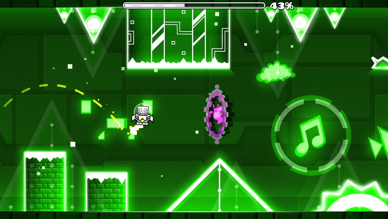 Steam Community :: Geometry Dash