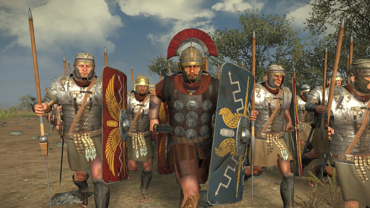 Steam Community :: Total War: ROME II - Emperor Edition