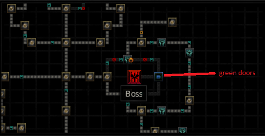 Steam Community :: Guide :: DD: Crimson Court 1st Boss map & fight [ENG/PL]