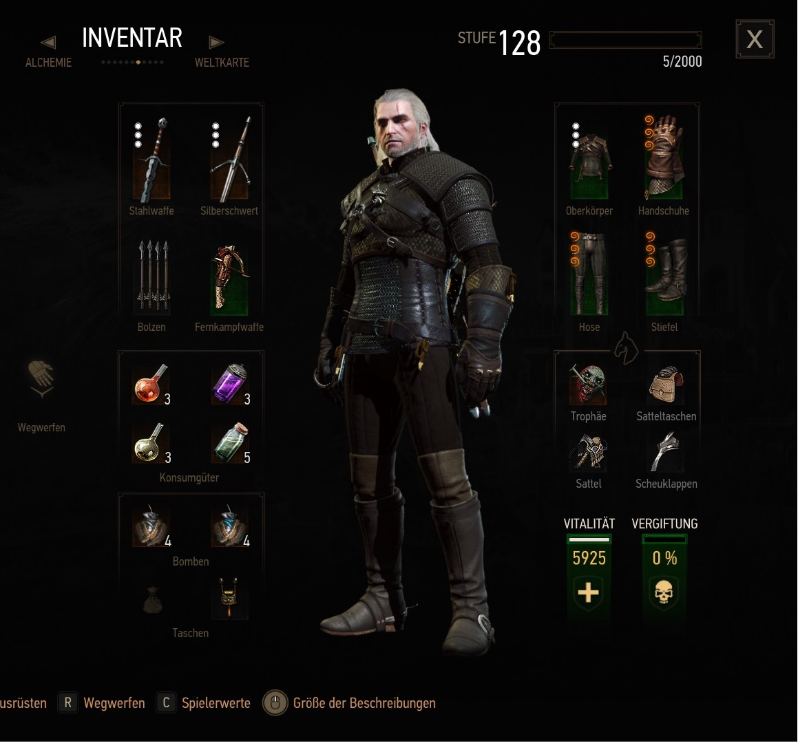 Steam Community :: Guide :: Лучшие моды для The Witcher 3