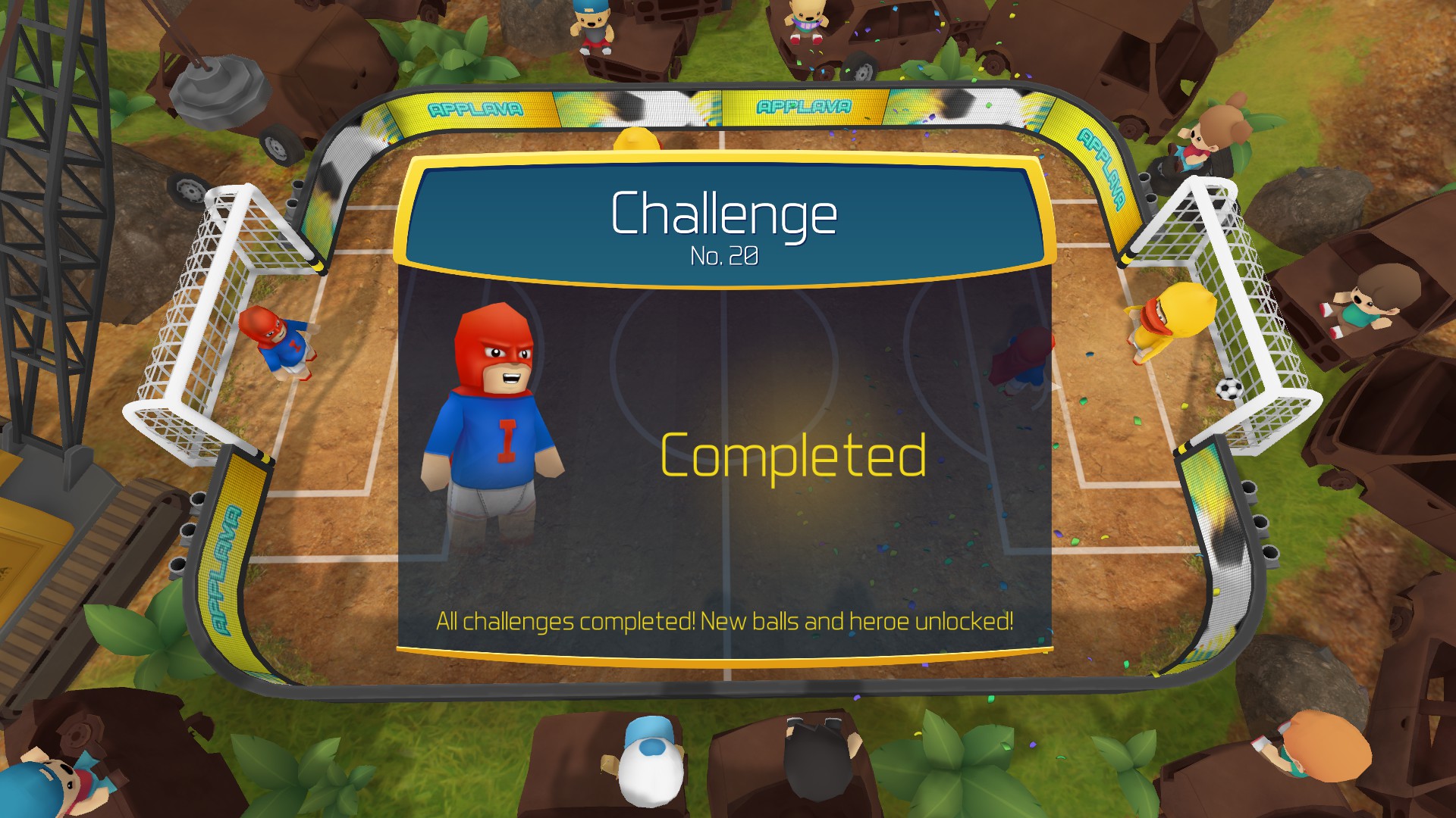 Steam Community :: Football Blitz