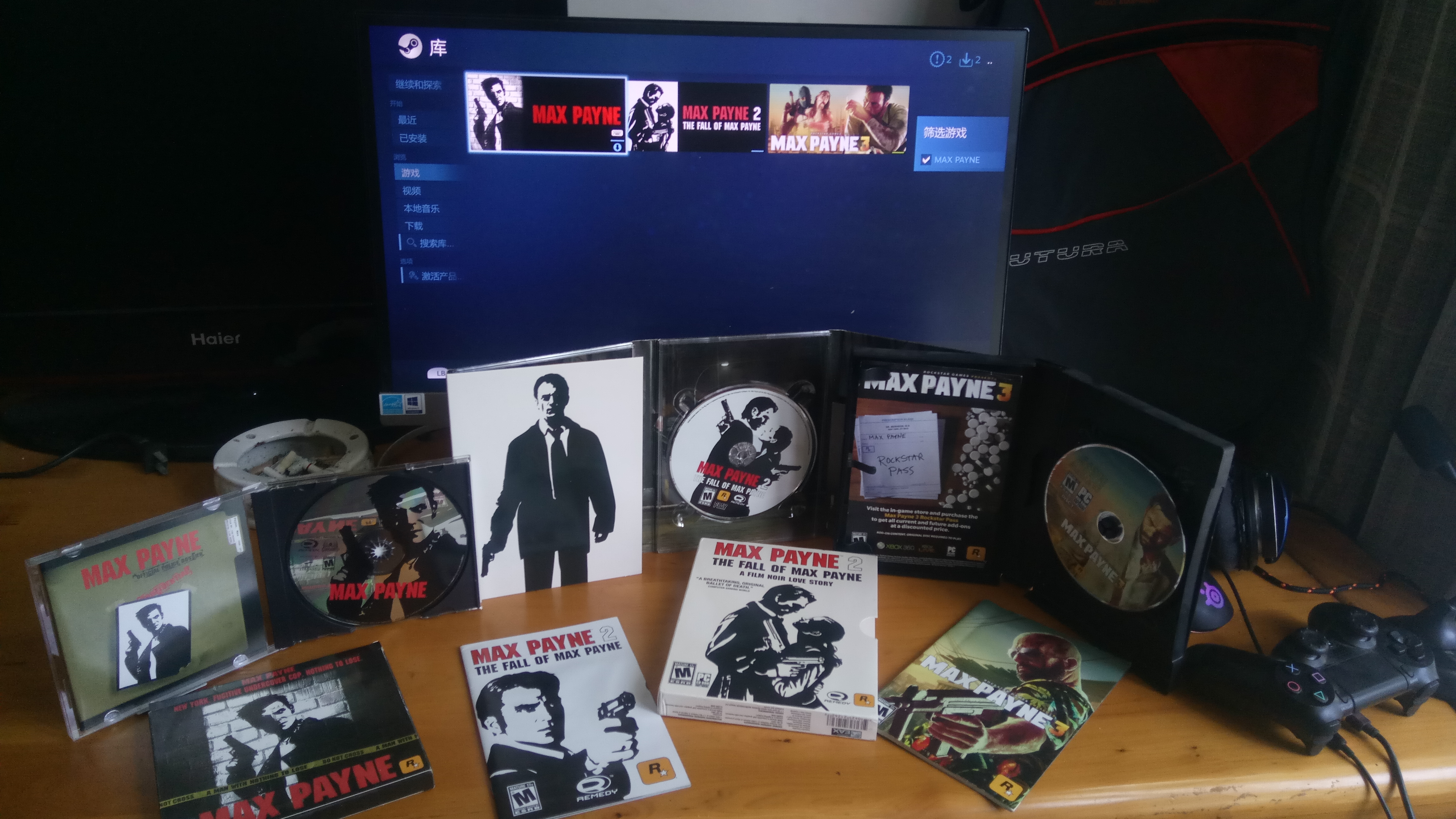 Steam Community :: Max Payne