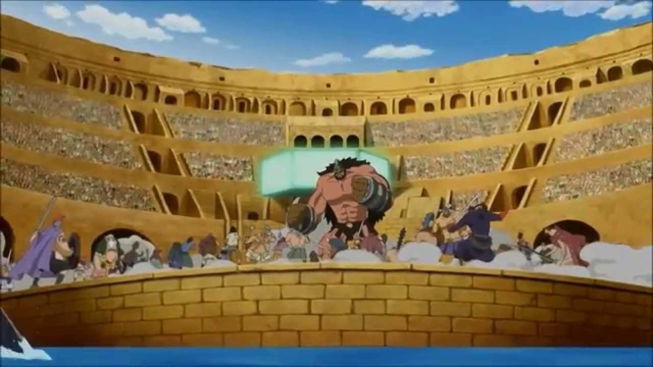 Luffy (One Piece) VS. Delta (Boruto) | Page 2 | SpaceBattles