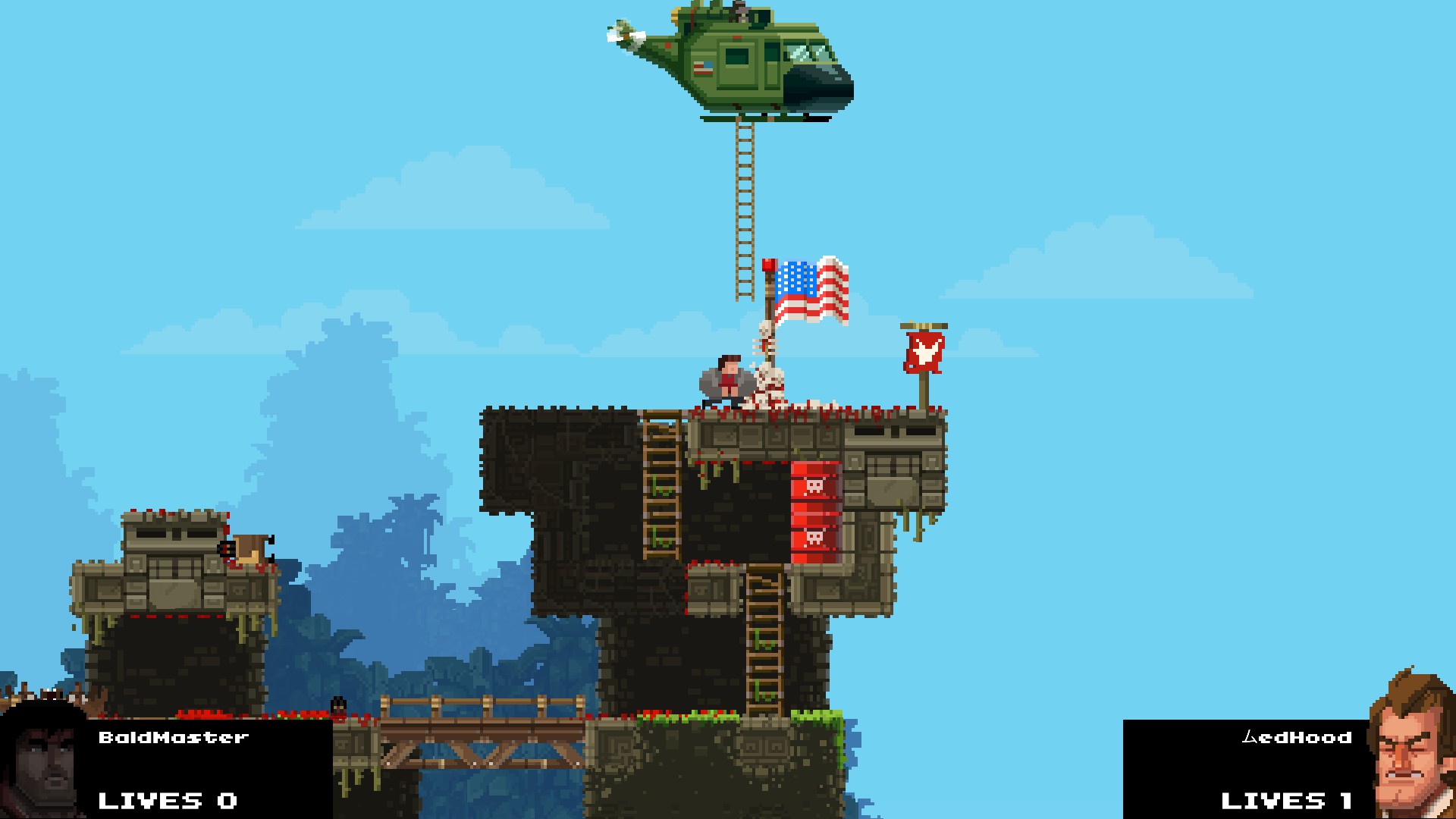 Steam Community :: Broforce