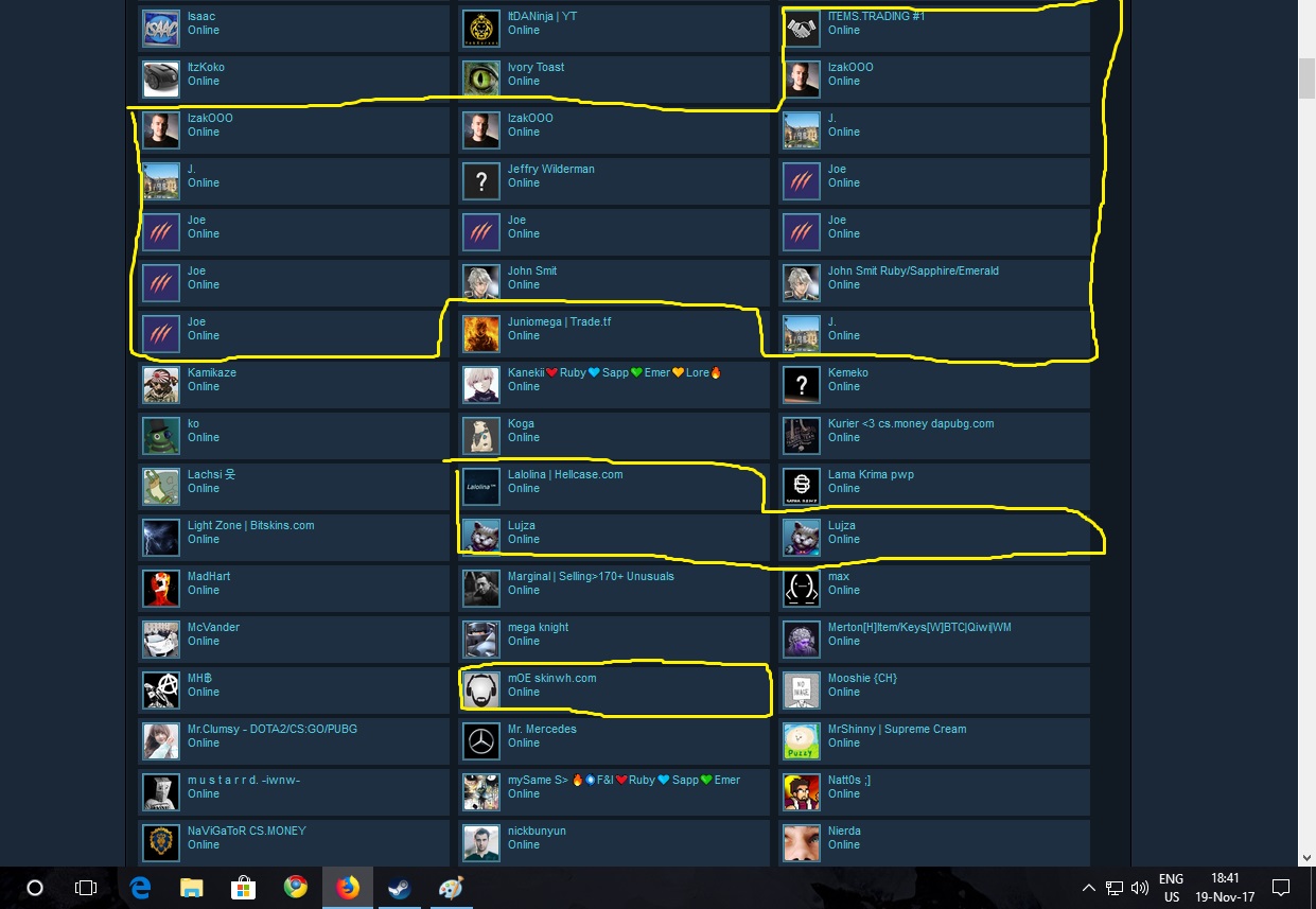 Steam Community :: Guide :: How to recognize a scammer