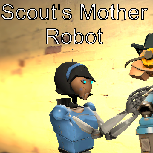 Steam Workshop::Scout's Mother Robot