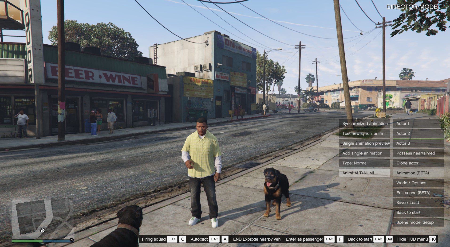 Steam Community :: Guide :: Creating Movies in Grand Theft Auto V
