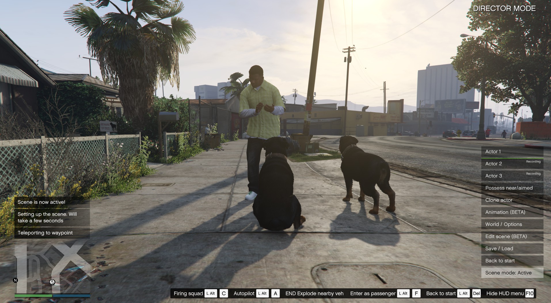 Steam Community :: Guide :: Creating Movies in Grand Theft Auto V