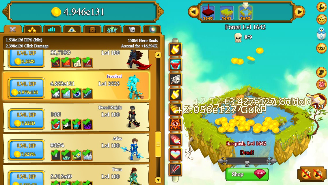 Steam Community Clicker Heroes
