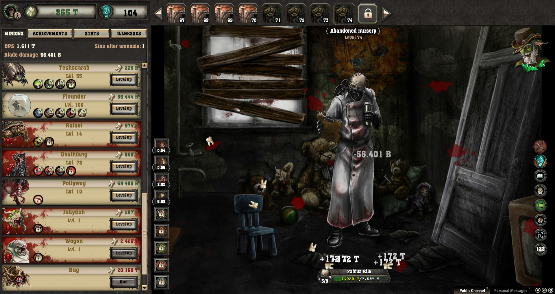Steam Community :: Insanity Clicker