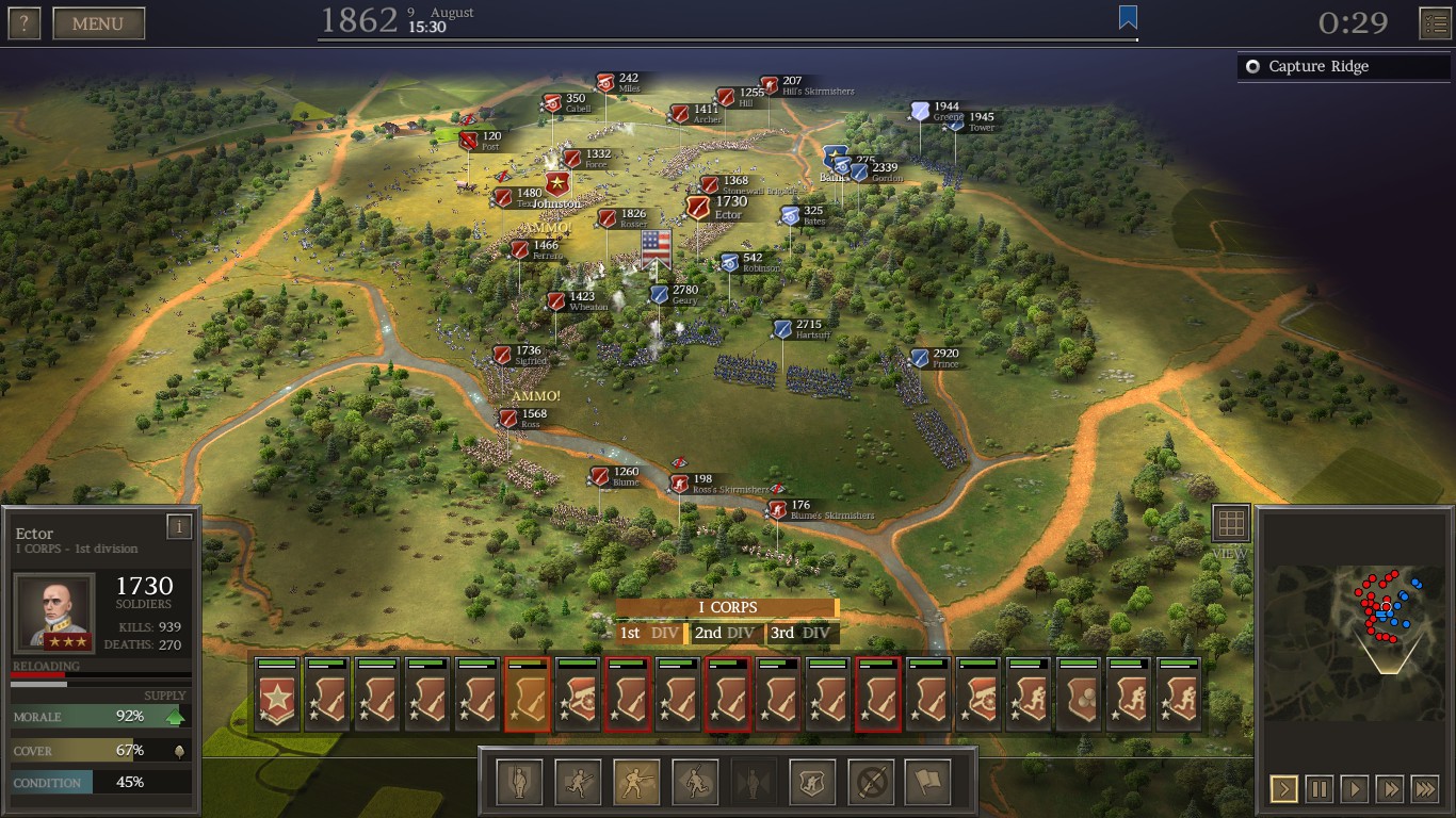 Steam Community :: Ultimate General: Civil War