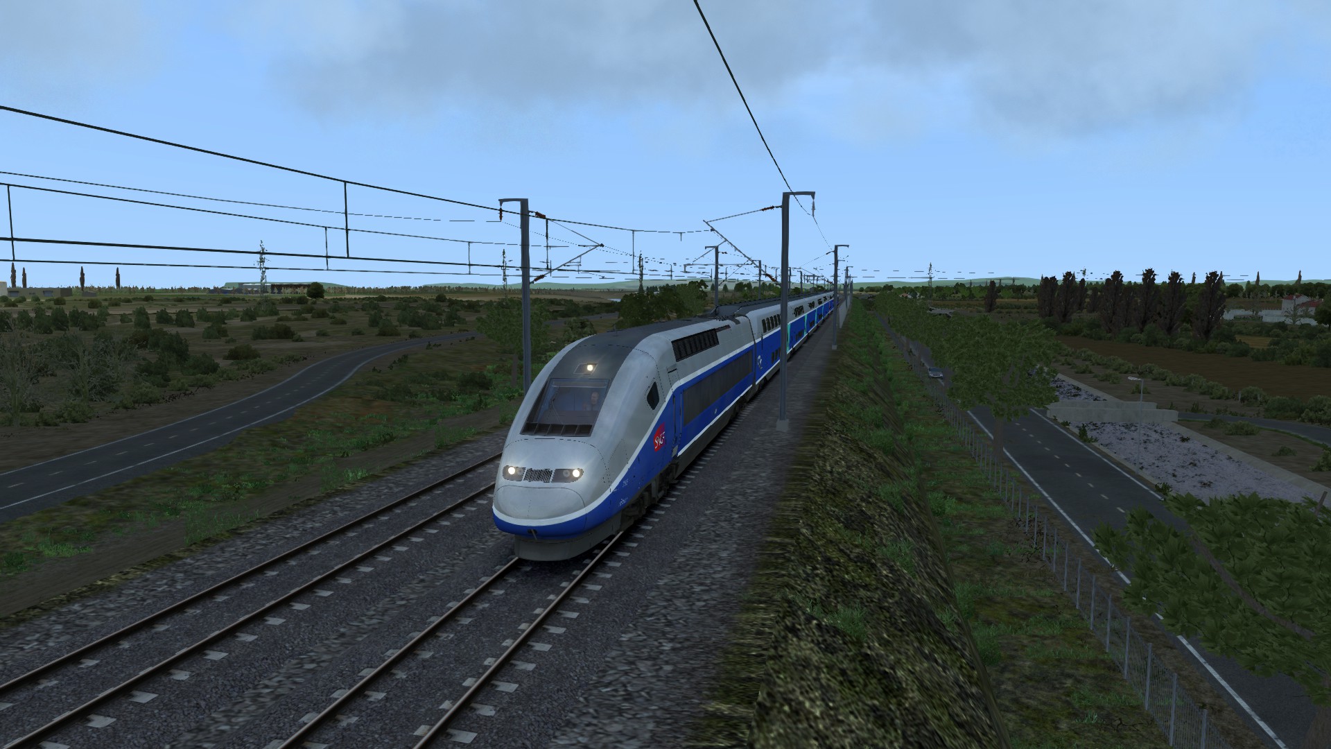 Steam Community :: TGV Voyages Train Simulator