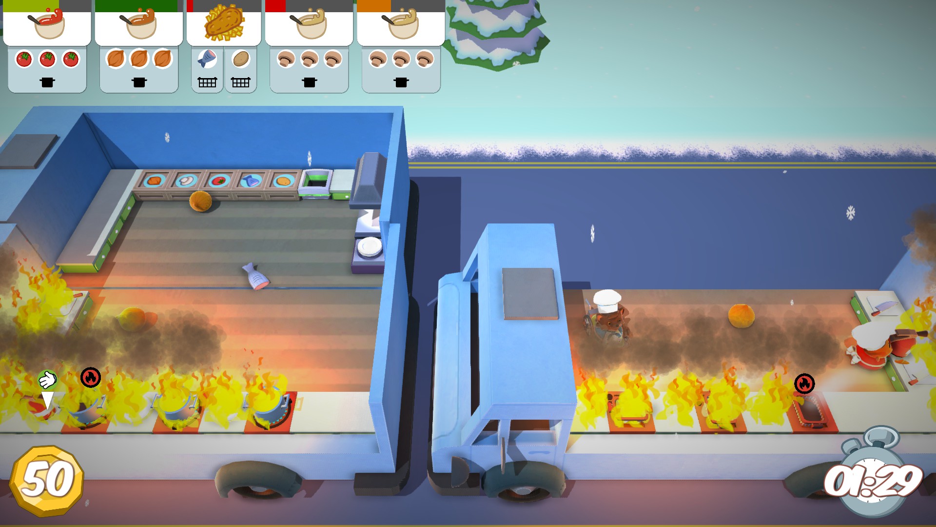 Steam Community :: Overcooked