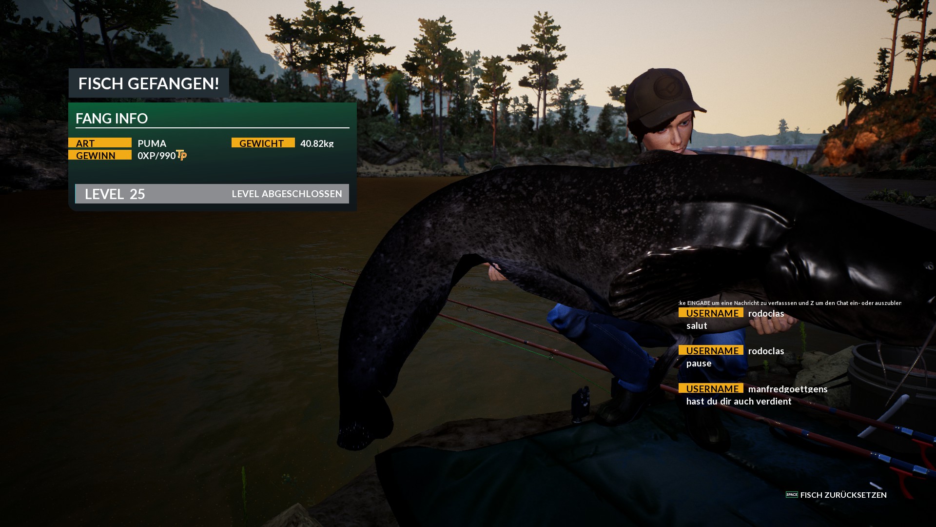 Steam Community :: Euro Fishing