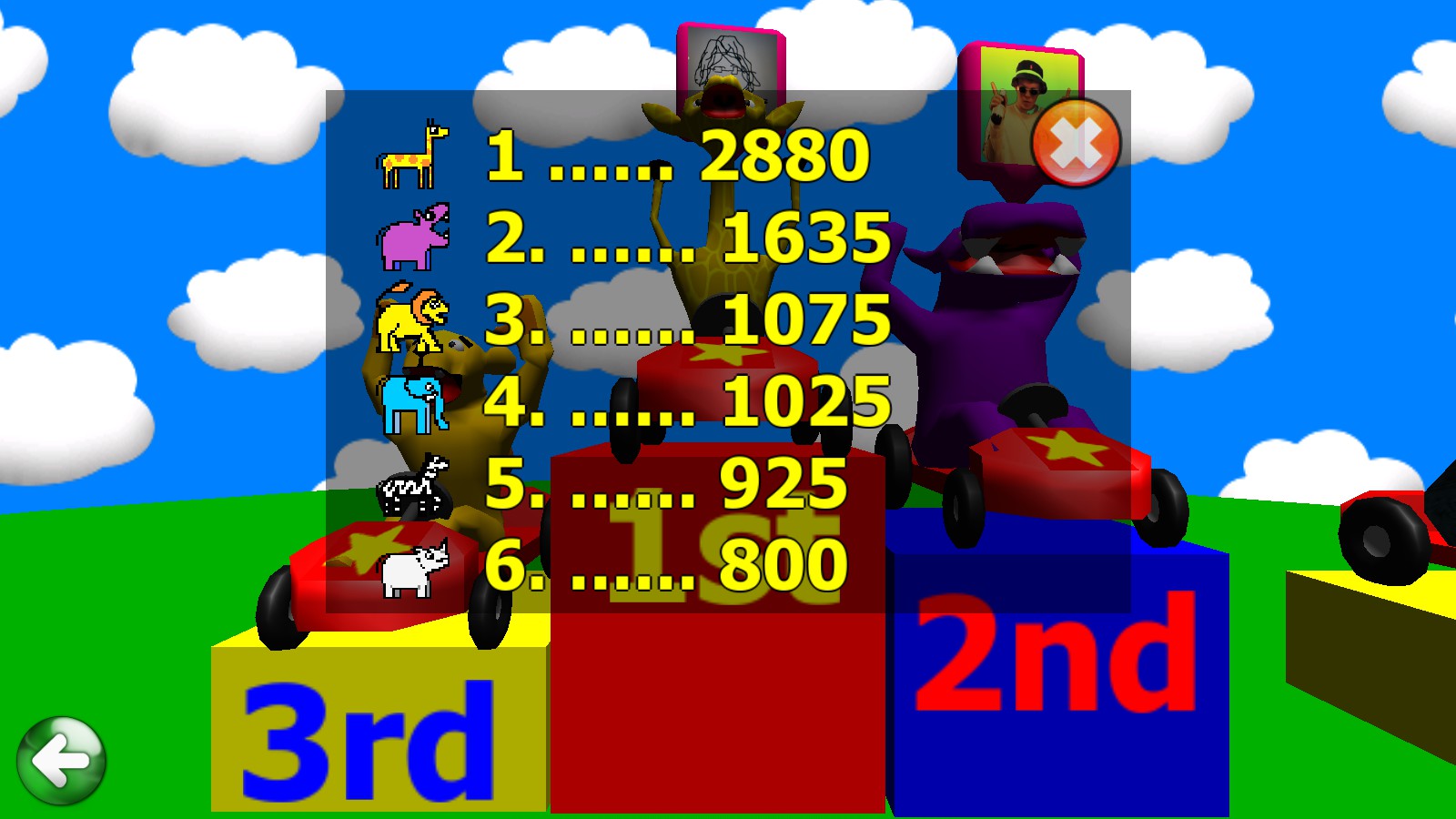 Steam Community :: Wild Animal Racing