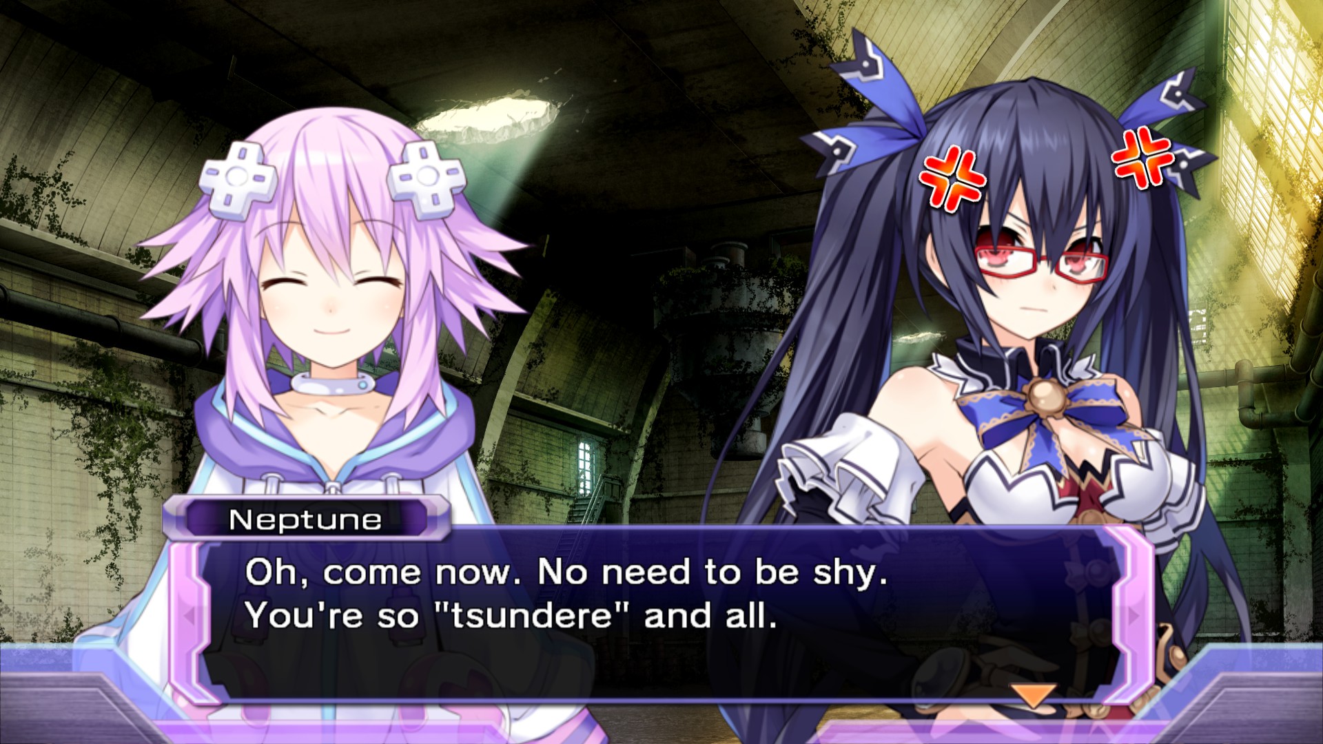Steam Community :: Hyperdimension Neptunia Re;Birth1