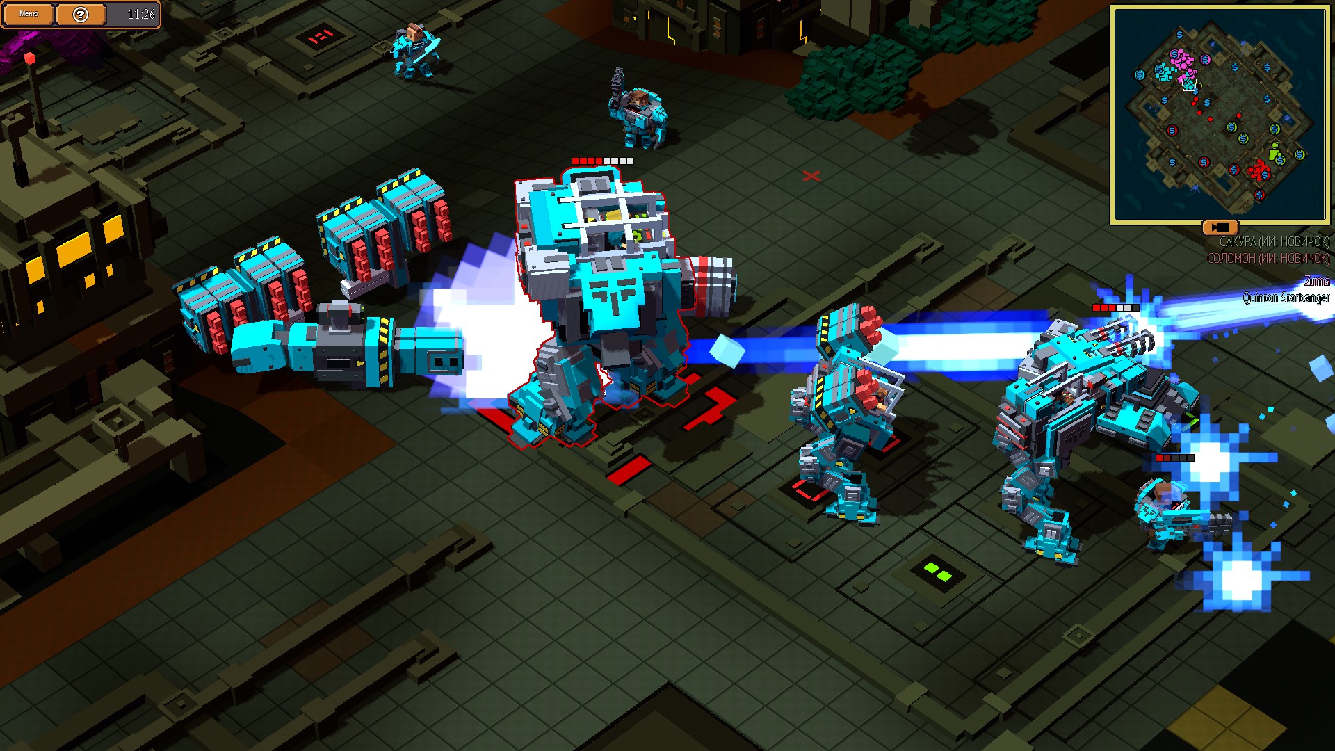 Steam Community :: 8-Bit Armies: Arena