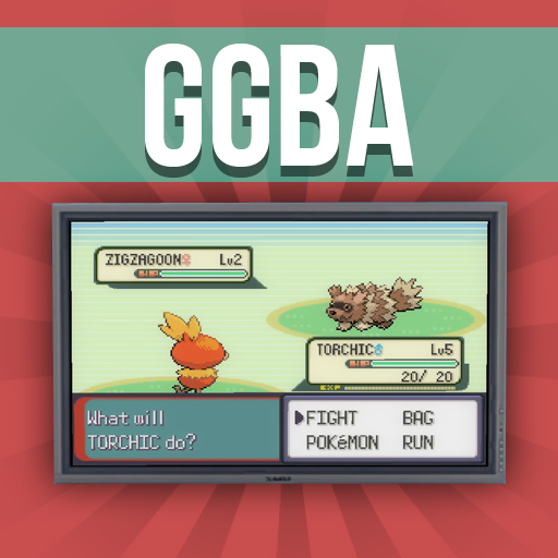 Steam Workshop :: GGBA v0.0.2 - GBA Emulator