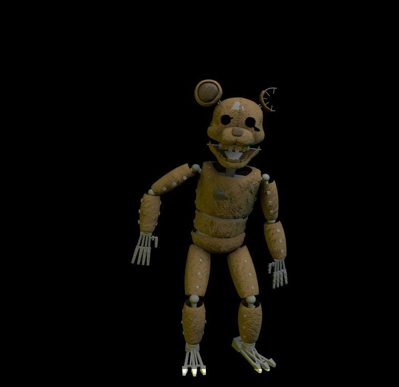 Steam Community :: :: FNaC RAT Pose