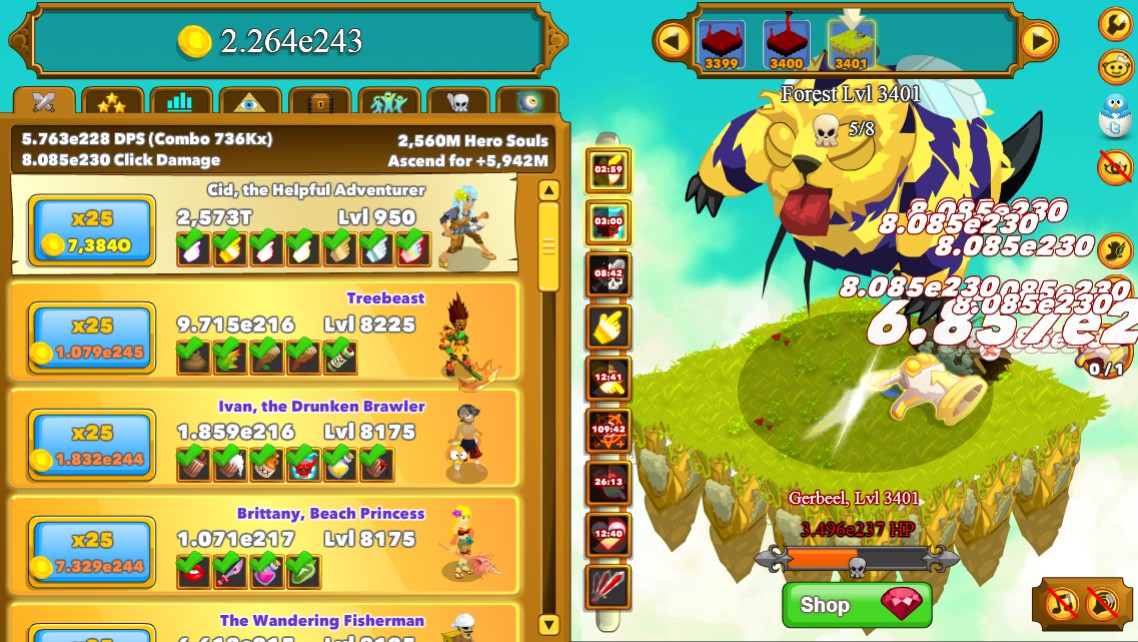 Steam Community :: Clicker Heroes