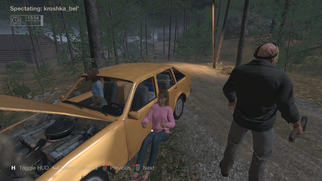 Steam Community :: Friday the 13th: The Game