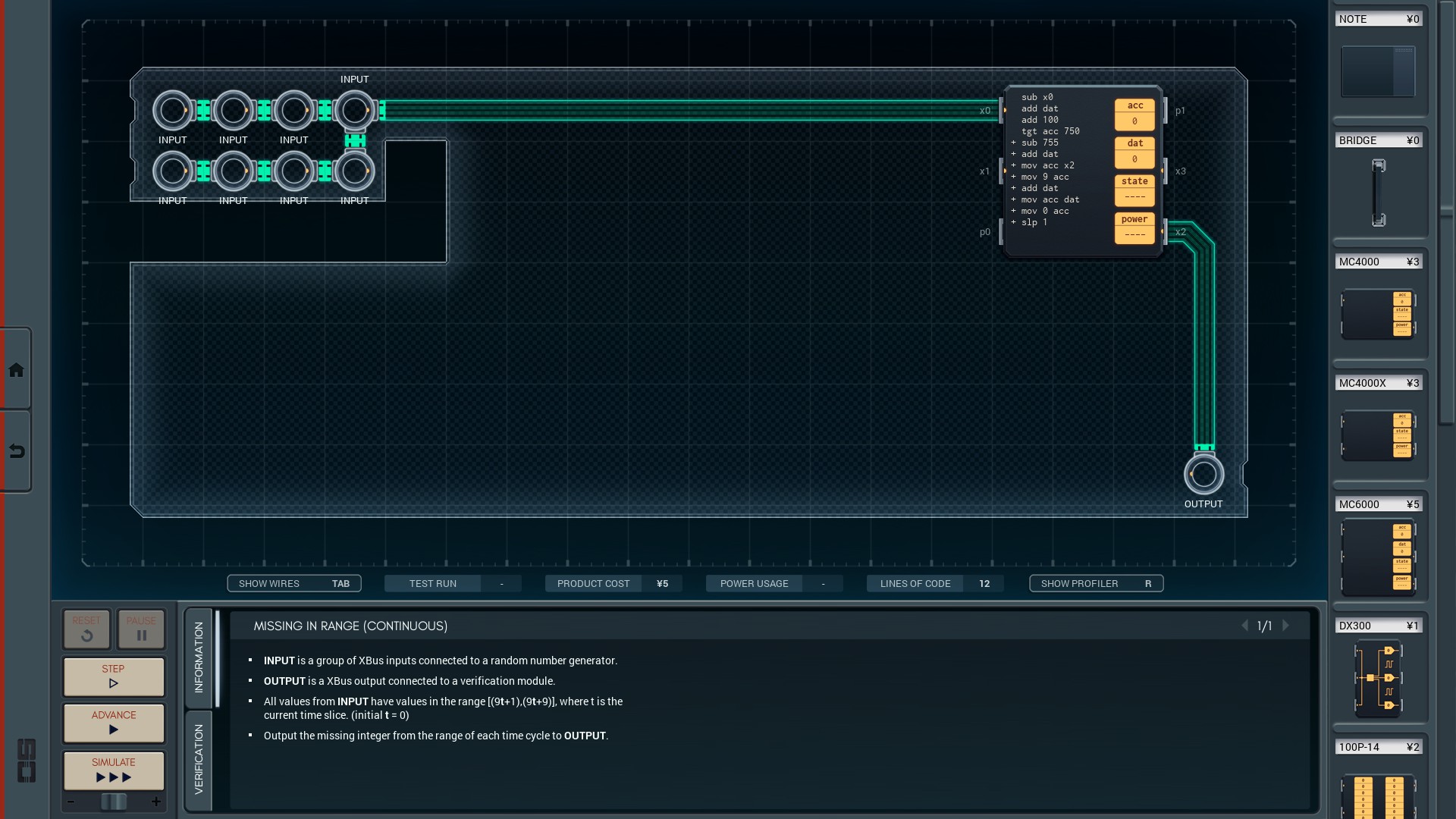 Steam Community :: SHENZHEN I/O