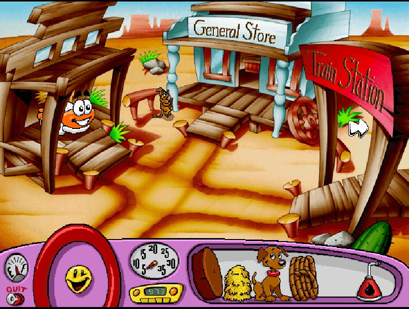 Steam Community :: Putt-Putt Travels Through Time