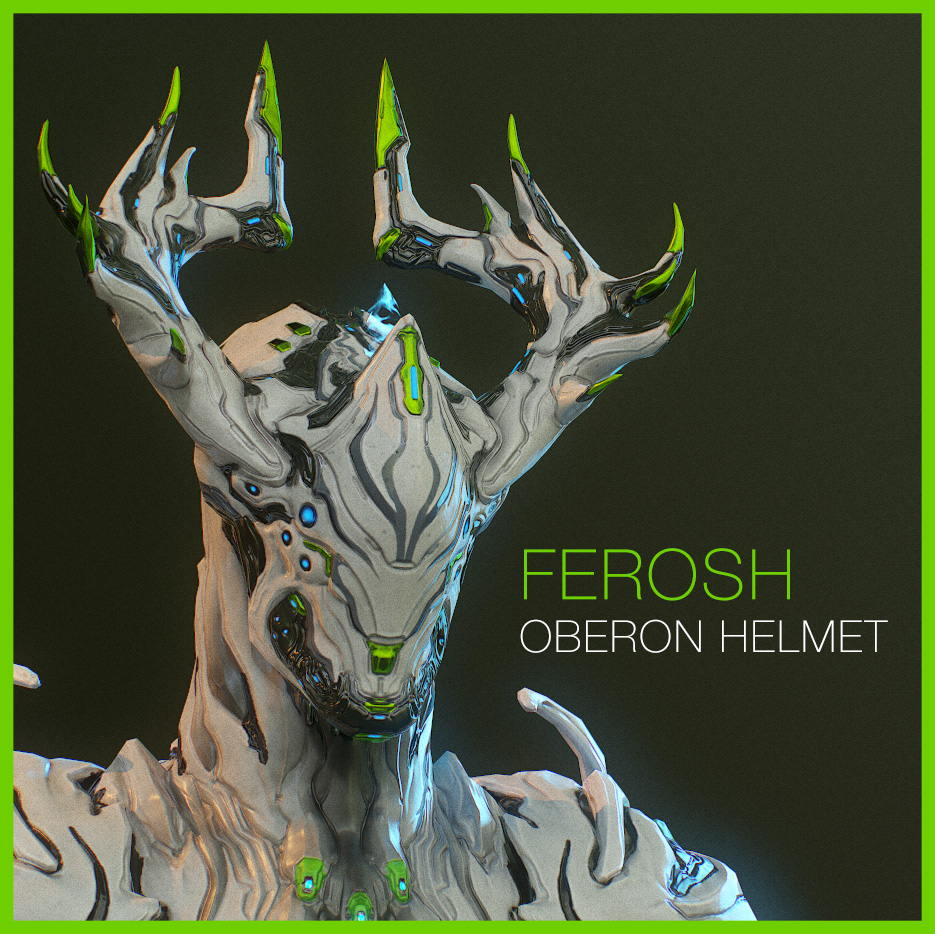 Steam Workshop::Ferosh Oberon Helmet