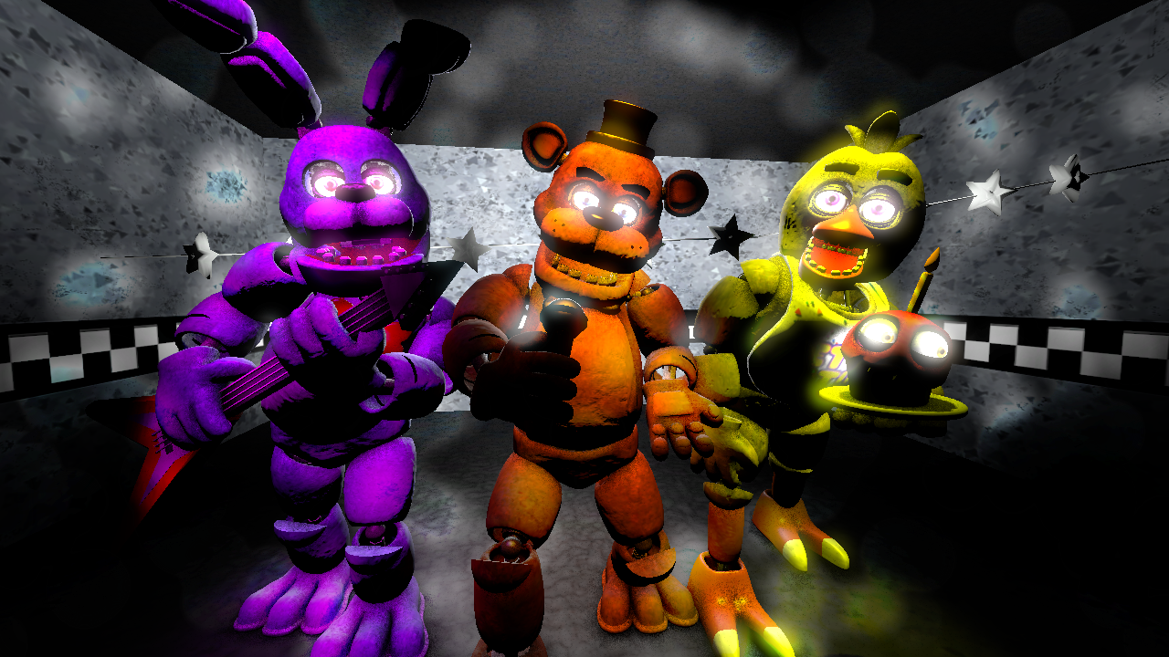 Steam Community :: Five Nights at Freddy's