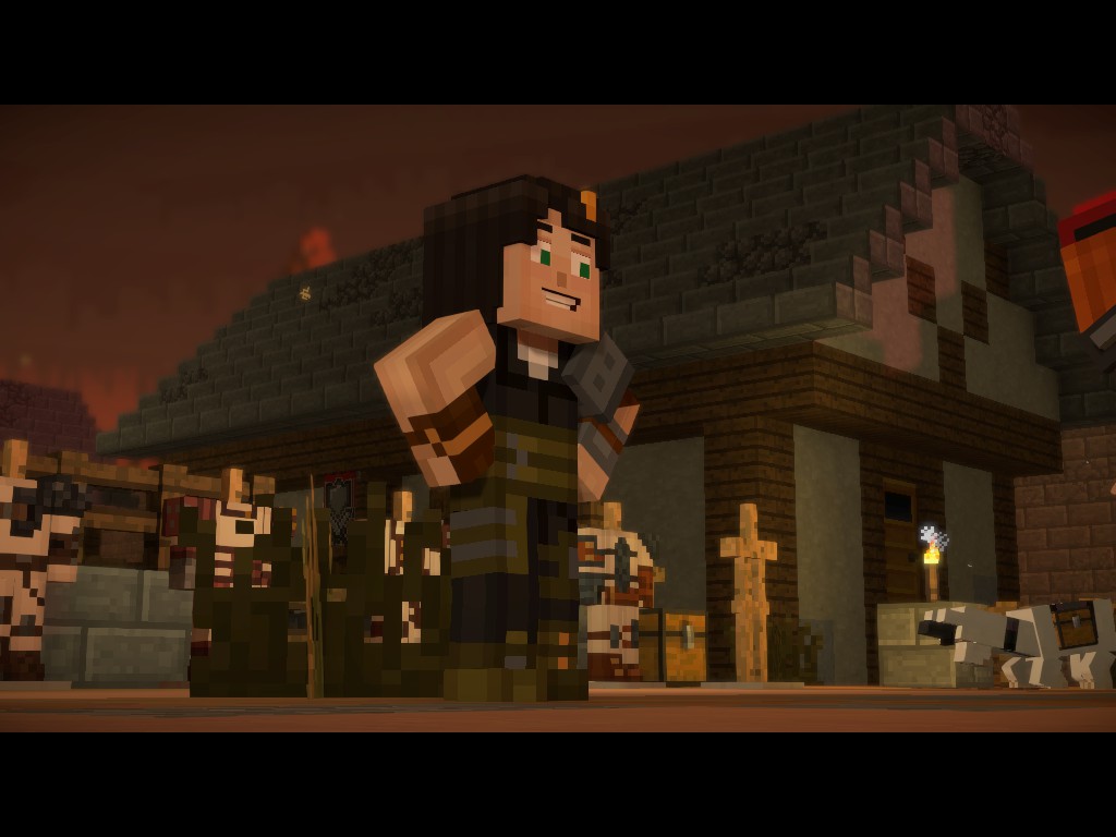 Steam Community :: Minecraft: Story Mode - Season Two