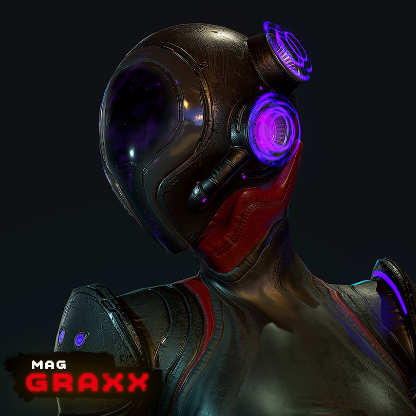 Steam Workshop :: Mag Graxx