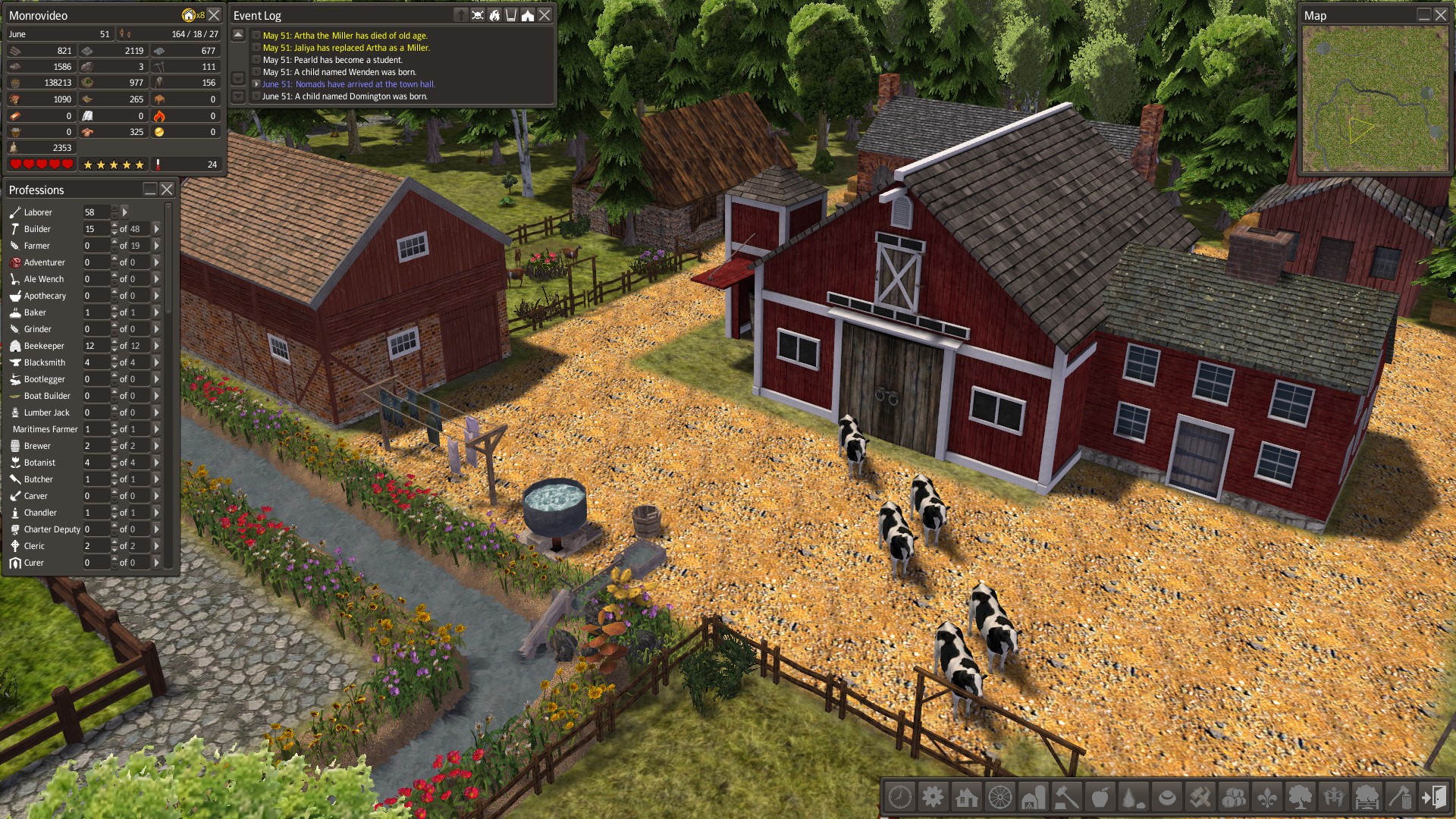 Steam Community :: Banished