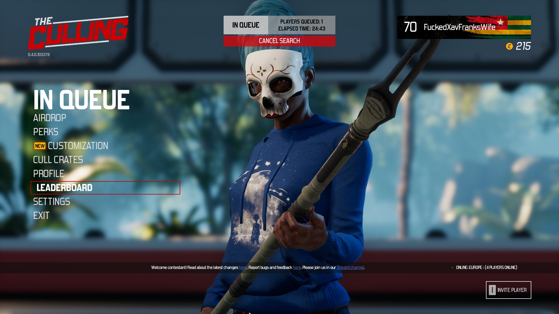 Steam Community :: The Culling