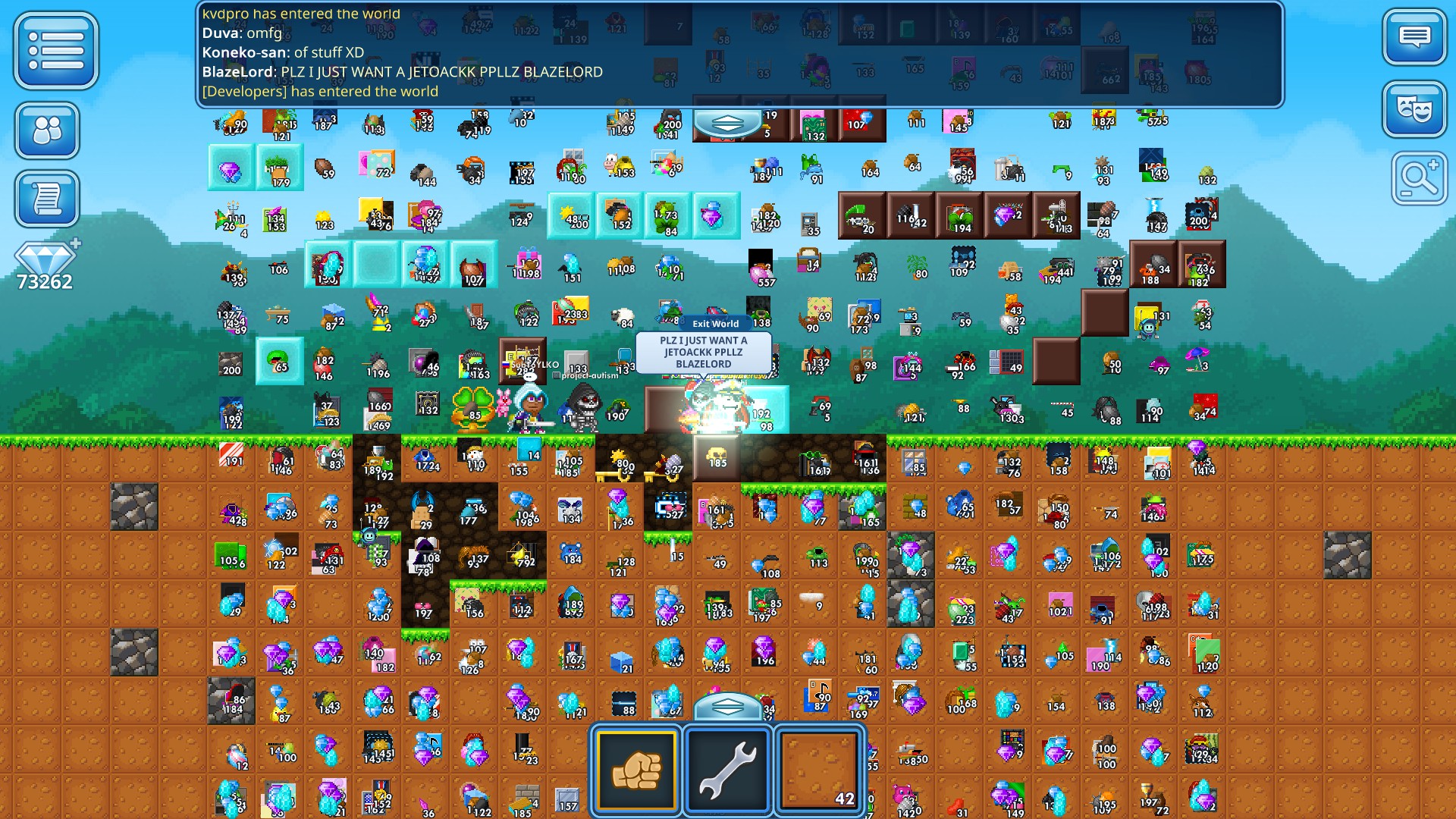 Steam Community :: Pixel Worlds