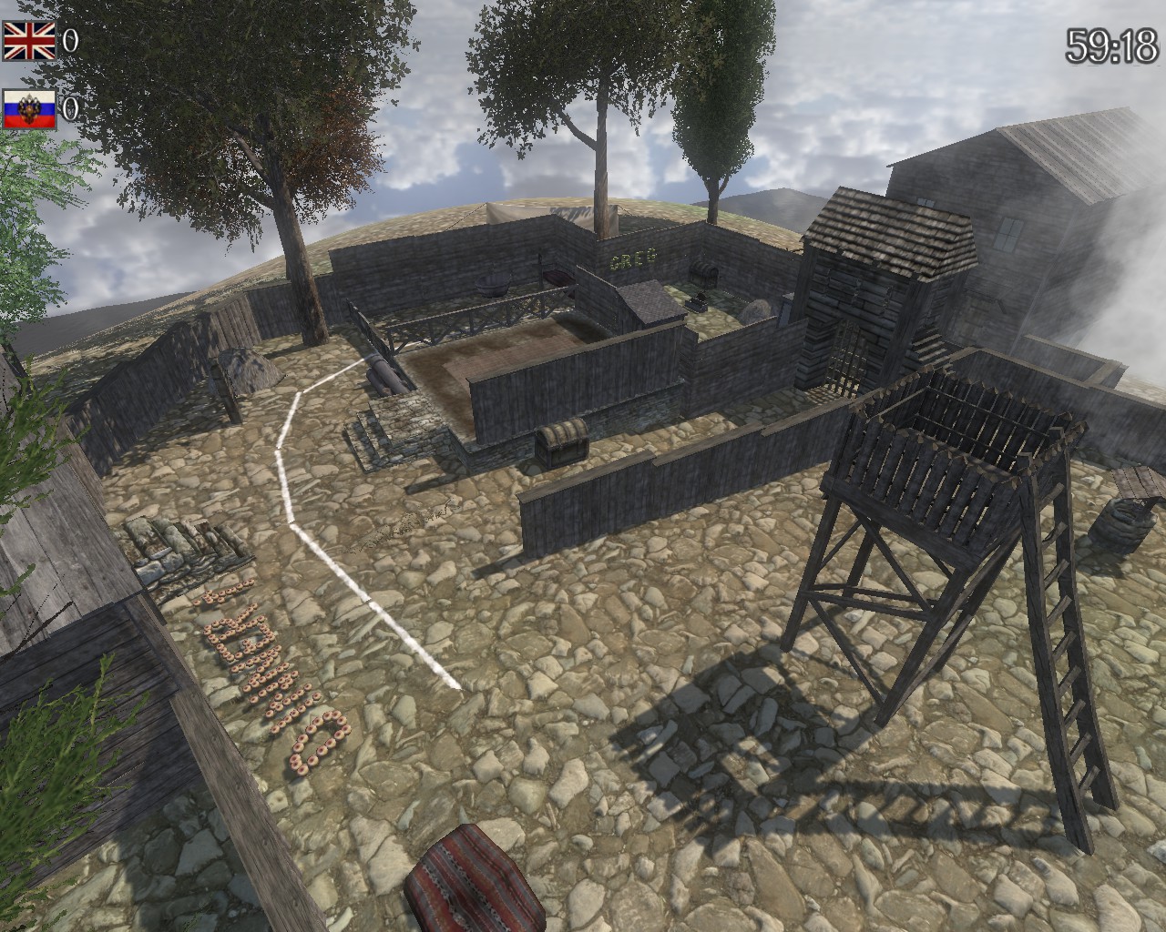 Steam Community :: Guide :: 59th Jailbreak Map Guide