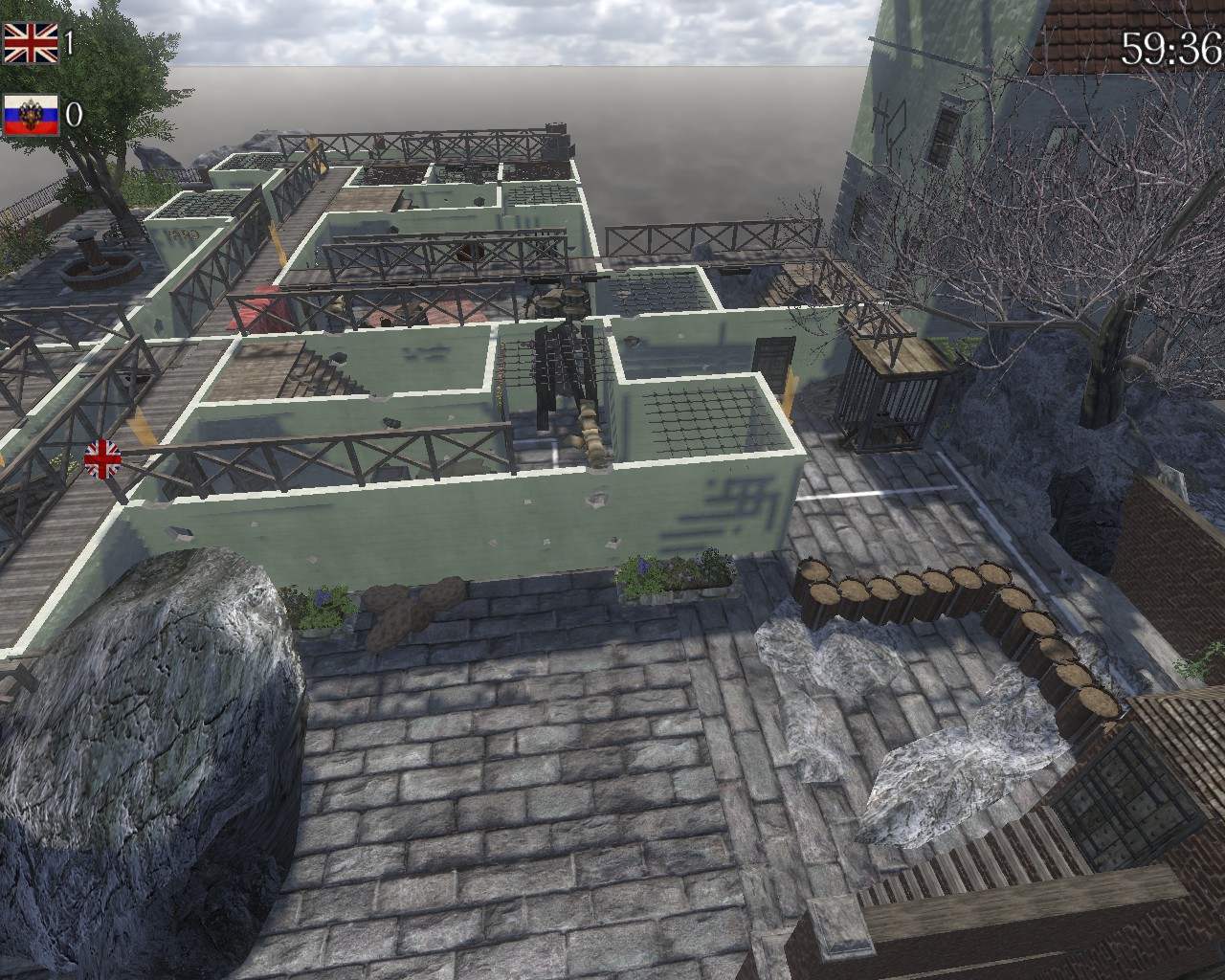 Steam Community :: Guide :: 59th Jailbreak Map Guide