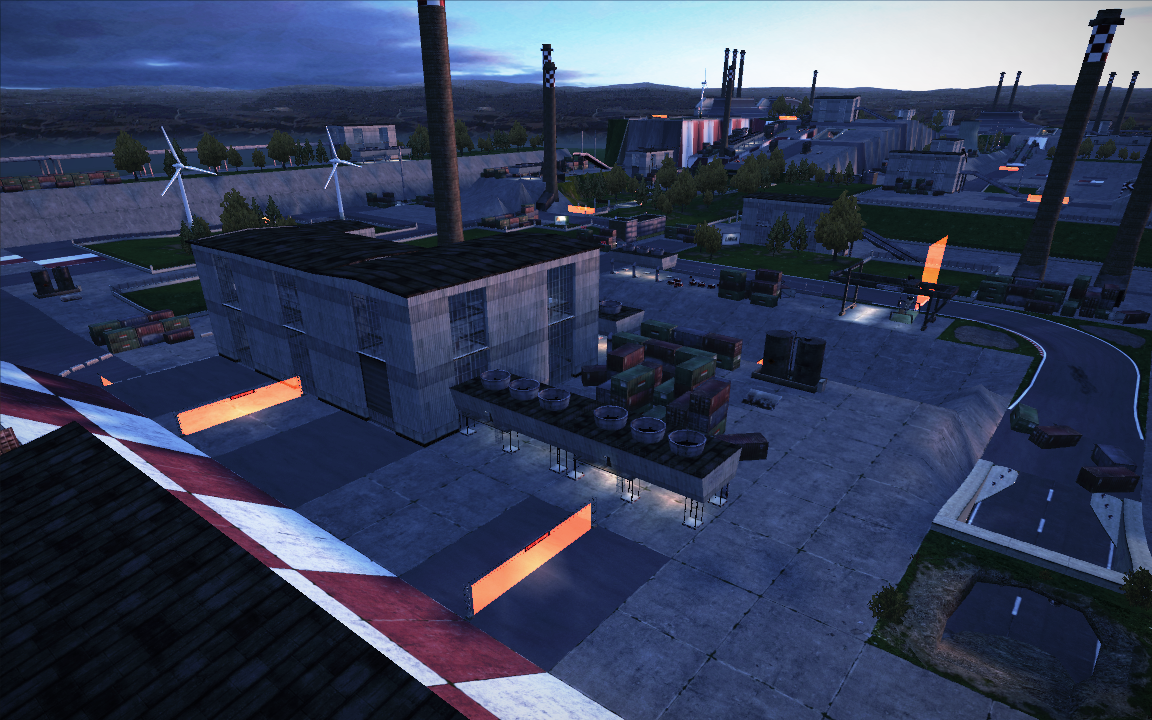 Inspect Checkpoint Area – Steam Solo