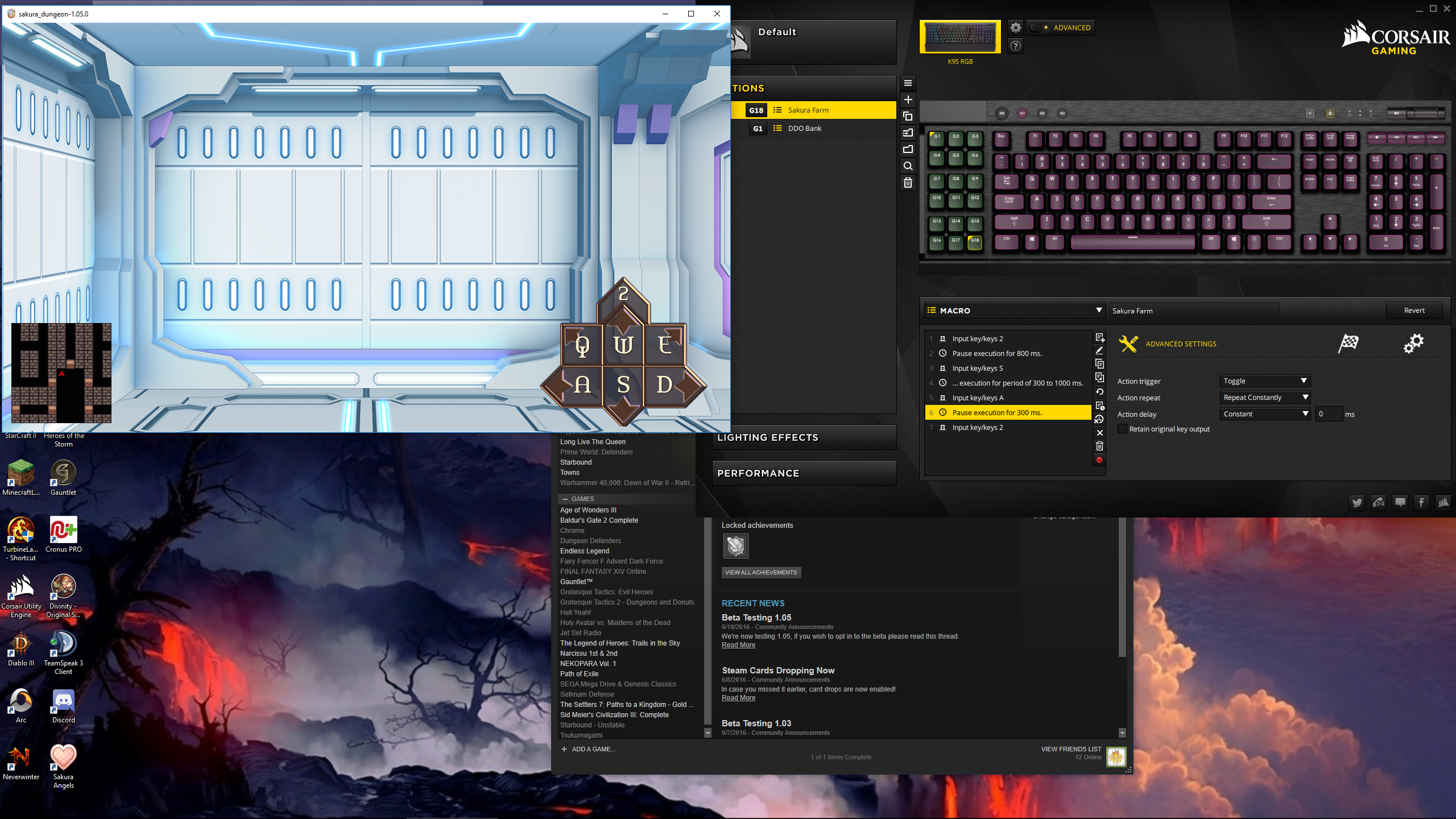 Steam Community :: Sakura Dungeon