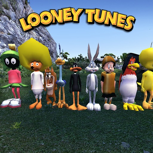 Steam Workshop::Looney Tunes Playermodels