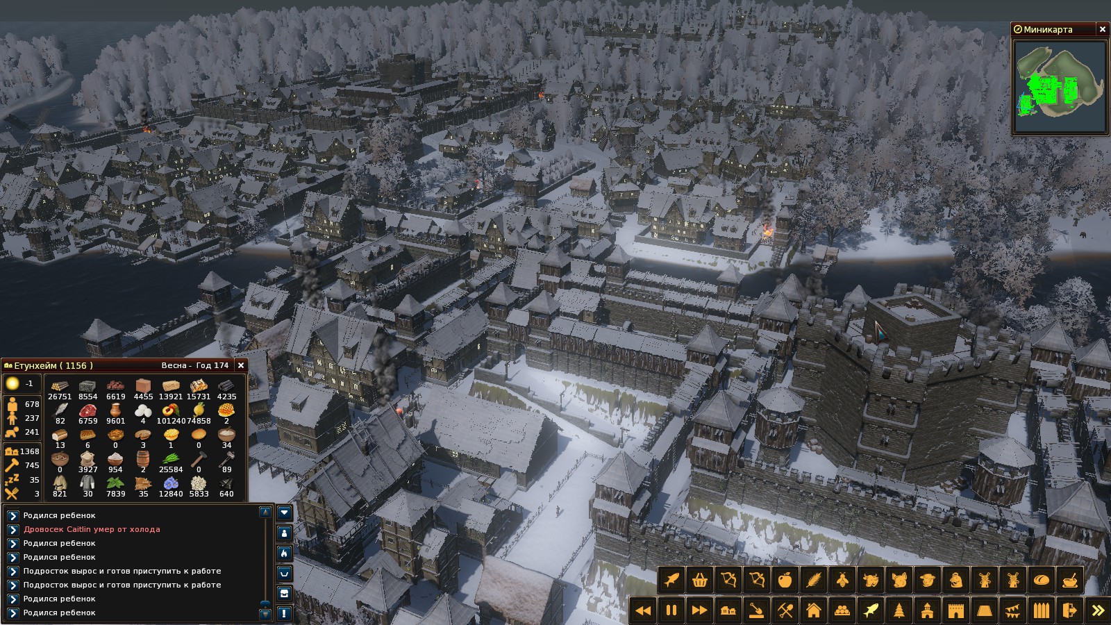 Steam Community :: Life is Feudal: Forest Village