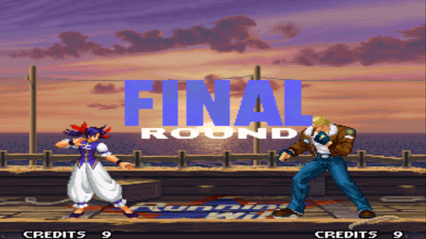 Steam Community :: GAROU: MARK OF THE WOLVES